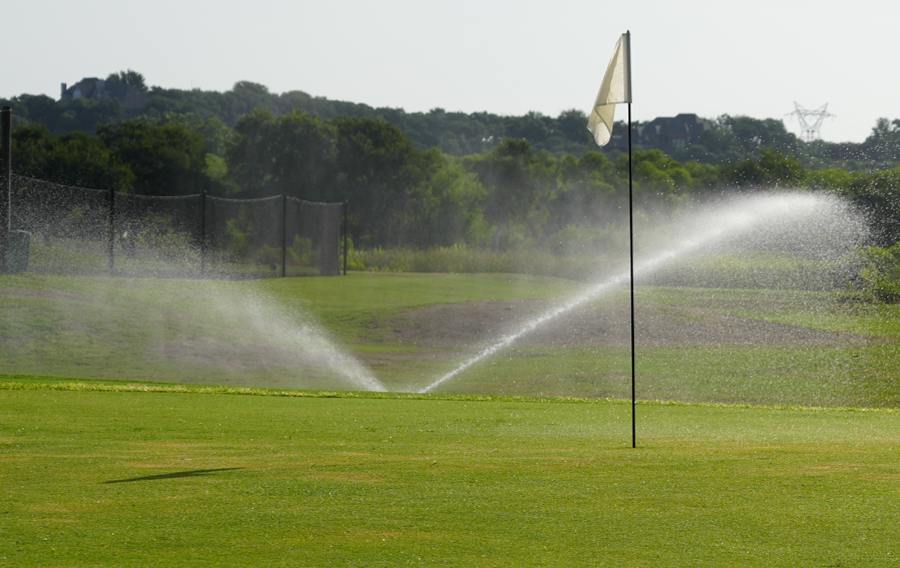 Texas 9 Public Golf Course - Fort Worth, TX